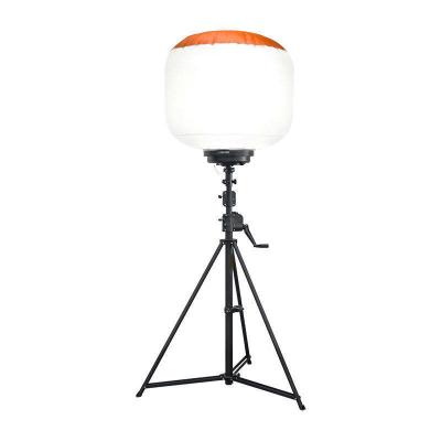 China Lightweight LED Balloon Light with AC90-305V Input Voltage and 5-Year Warranty for Outdoor Construction Lighting for sale