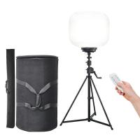 China Lightweight LED Balloon Light with AC90-305V Input Voltage and 5-Year Warranty for Outdoor Construction Lighting for sale