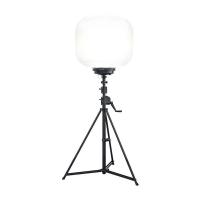 China Lightweight LED Balloon Light with AC90-305V Input Voltage and 5-Year Warranty for Outdoor Construction Lighting for sale