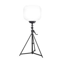 China 5000K LED Balloon Light with 112000lm Luminous Flux and AC90-305V Input Voltage for Outdoor Mobile Lighting for sale