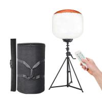 China 5000K 160LM/W LED Balloon Light with 50000hrs Lifespan for Outdoor Mobile Lighting for sale