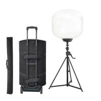 China 5000K 160LM/W LED Balloon Light with 50000hrs Lifespan for Outdoor Mobile Lighting for sale