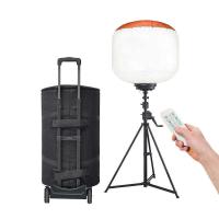 China 5000K 160LM/W LED Balloon Light with 50000hrs Lifespan for Outdoor Mobile Lighting for sale