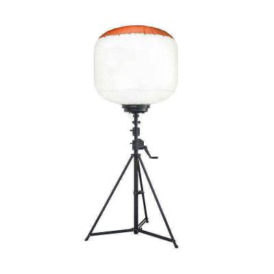 China Portable Light Tower with AC90-305V Input Voltage 5000K Color Temperature and 160LM/W Efficiency LED Balloon Light for sale