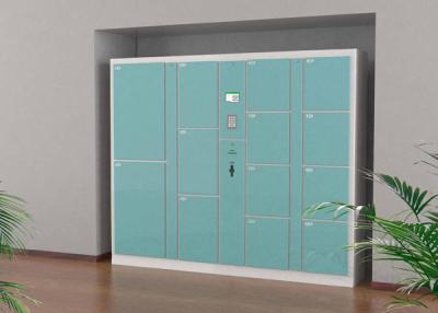China Indoor LCD Screen Office Digital Locker for Documents Safety Smart Password Operated for sale