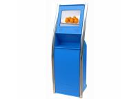 China Internet Information Touch Screen LCD Digital Signage Kiosk for Shopping Mall for sale