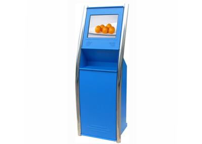 China Internet Information Touch Screen LCD Digital Signage Kiosk for Shopping Mall for sale