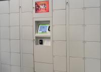 China Safe Indoor Personal Effects Electronic Lockers for Home Customized Self Service Intelligent for sale