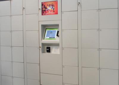 China Safe Indoor Personal Effects Electronic Lockers for Home Customized Self Service Intelligent for sale