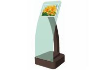 China Mall Supermarket LCD Digital Signage with Auto Circularly Play 19 inch Advertising Display for sale