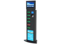 China Electronic Locker Cell Phone Charging Station With 19