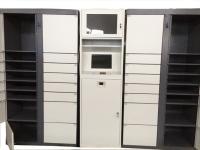 China Electronic Smart Parcel Delivery Lockers for University Online Shopping Delivery for sale