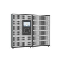 China Newspaper Vending Lockers For Book Magazine Custom Vending Machines for sale
