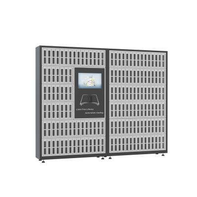 China Newspaper Vending Lockers For Book Magazine Custom Vending Machines for sale