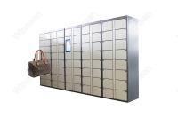 China Smart School Gym Airport Beach Concert Luggage Bag Storage Rental Locker With Remote Management for sale
