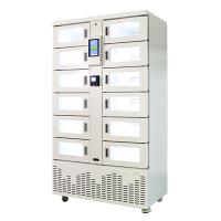 China Remote Control Refrigerator Locker for sale