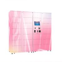 China Fresh Food Refrigerated Frozen Locker Winnsen OEM ODM Remote Management for sale