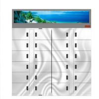 China Winnsen 24 Hours Refrigerated Frozen Locker Self Service Fresh Flowers Food Market for sale