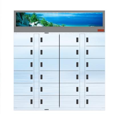 China Winnsen Flowers Goods Refrigerated Locker Eggs Remote Control for sale