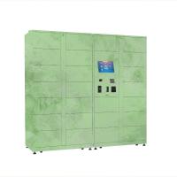China Winnsen Vegetable Refrigerated Frozen Locker Outdoor Flowers Goods lockers for sale