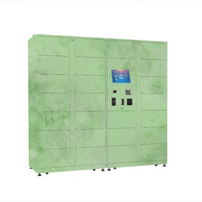 China Winnsen Vegetable Refrigerated Frozen Locker Outdoor Flowers Goods lockers for sale
