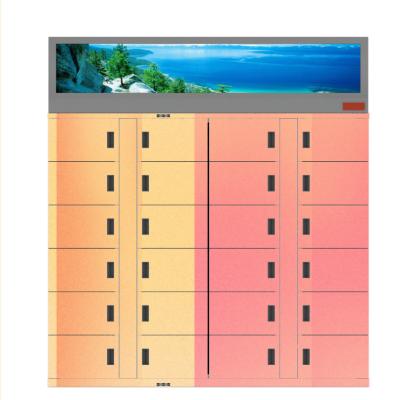 China Fresh Food Refrigerated Frozen Locker Winnsen OEM ODM Remote Management for sale