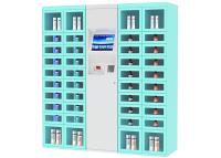 China Supply Pro Vending Lockers , Airport / Station / Amusement Vending Machines for sale