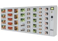 China Coin / Banknote Payment Vending Lockers With Secured Electronic Locker System for sale