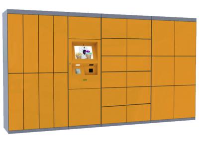 China Intelligent Parcel Delivery Locker for Express Laundry Self Service for sale