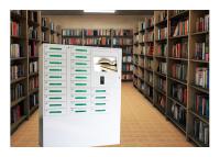China Universal Self - Service Cell Phone Charging Kiosk / Charge Stations for Electronics for sale