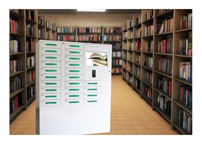 China Universal Self - Service Cell Phone Charging Kiosk / Charge Stations for Electronics for sale