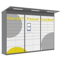 China 24 Hours Smart IOT Parcel Delivery Locker Self Service Storage Equipment System for sale