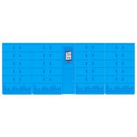 China 24 Hours Refrigerated Parcel Delivery Cool Locker Self Service Frozen Chilling for sale