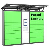 China Winnsen Last Mile Parcel Delivery Locker Intelligent Smart Medicine Automated Lockers for sale