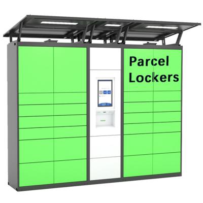 China Winnsen Last Mile Parcel Delivery Locker Intelligent Smart Medicine Automated Lockers for sale