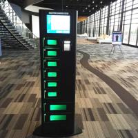China 24 / 7 Access Phone Charging Locker 240V Cell Phone Chargers for sale