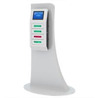 China Event Wall Mounted Cell Phone Charging Station With Digital Lockers Rental 50Hz for sale