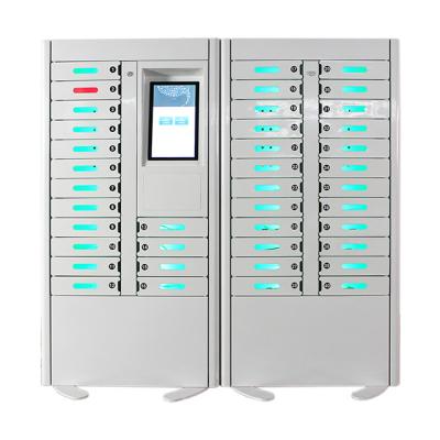 China Digital Signage Mobile Phone Charging Station Touch Screen Advertising 19Inch 60Hz for sale