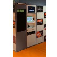 China Bus Station Electronic Luggage Lockers With Remote Control 240V 50 / 60Hz for sale