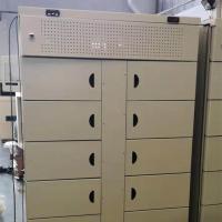 China Indoor Winnsen Refrigerated Locker With Customization For Shopping Mall for sale