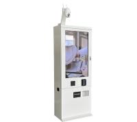 China Shipping Mall Jewelry Vending Machine Convenient 25mm With Advertising Screen for sale