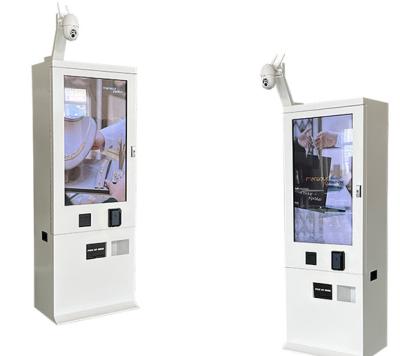 China Convenient And Secure Jewelry Vending Machine 22