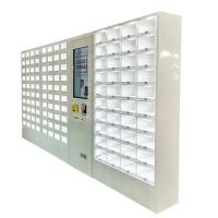 China Intelligent Grid Box Vending Locker Machine Box Lighting for sale