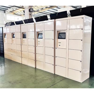 China API Integration Laundry Locker With Electronic Locks With Remote Control for sale