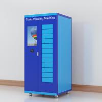 China Winnsen Rotating Vending Machine Token Operated For Employee Workshop Use for sale