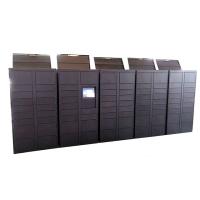 China Customized Electronic Parcel Delivery Locker Smart With QR Code Scan For Express for sale