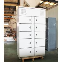 China Automatic Cooling Vending Locker Cabinets for sale