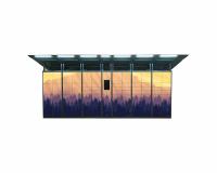 China Steel Smart Parcel Delivery Locker Intelligent Indoor Logistic Electronic Parcel Storage Cabinets Metal Postal Express for sale