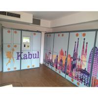 China Winnsen Smart Parcel Locker Series Large Outdoor Parcel Box Mail Locker Phone Locker Cell Phone Smart Parcel Storage for sale