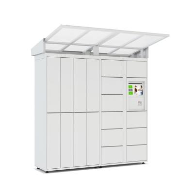 China 24/7 Dry Cleaners Laundry Room Lockers Smart Storage Cabinet for sale